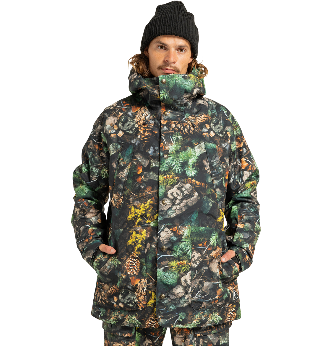 DC SHOES DC Shoes Tundra Insulated Jacket